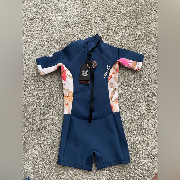 Rip Curl | Swim | Junior Girls Rip Curl Rash Guard | Poshmark